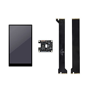 Khadas 5 Inches Diagonal 5 Point Multitouch Resolution 1080 * 1920 TS050 Touchscreen Kit