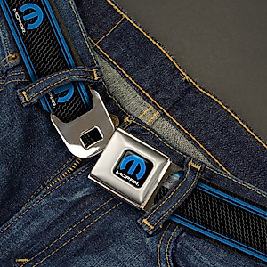 Buckle-Down Seatbelt Belt Mopar XL