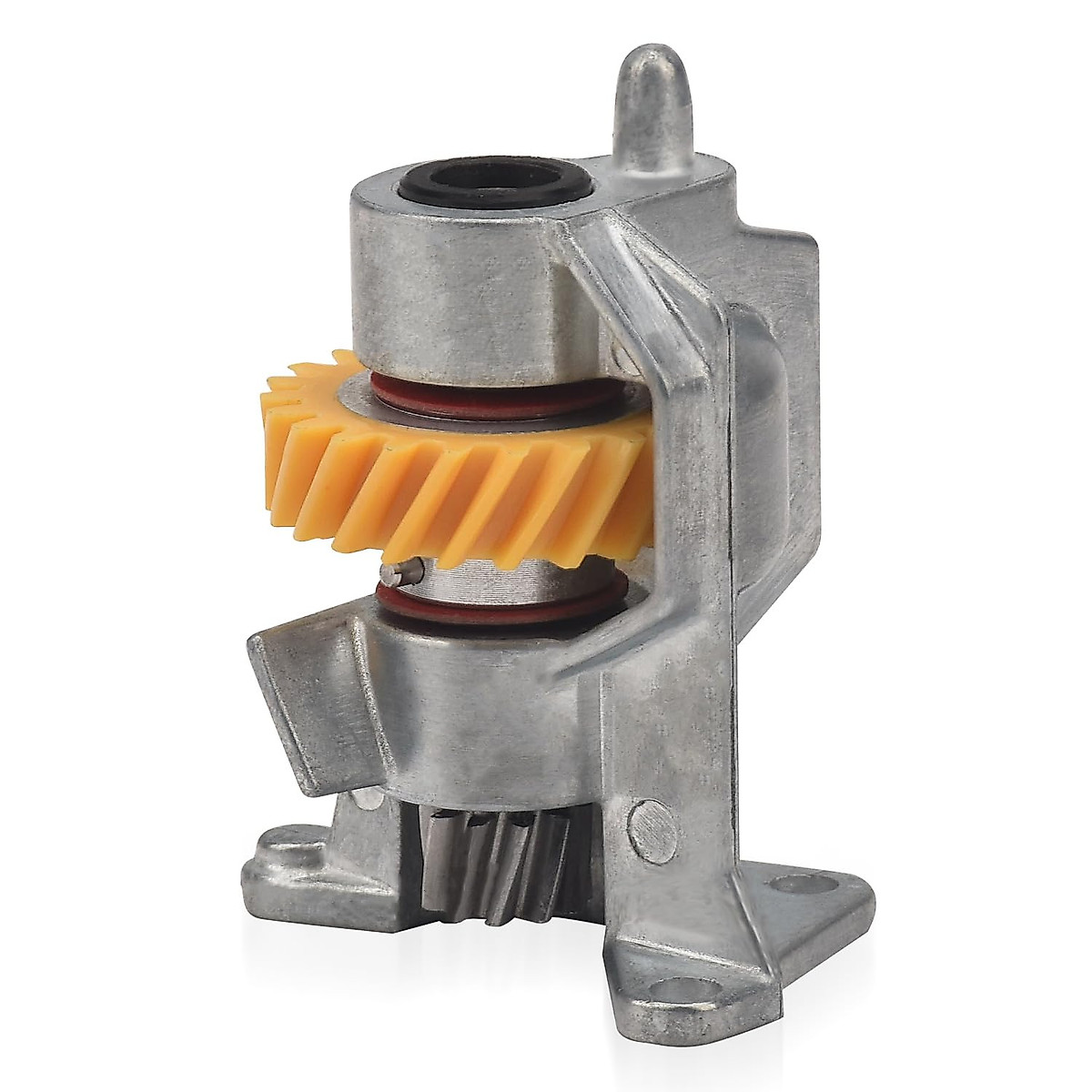 WP240309-2 240309-2 Worm Drive Gear & Bracket Kit for KitchenAid Stand Mixer EA734273 PS734273 AH734273 4162100 4162101 4169907 4169941 4170007 4176130 949544