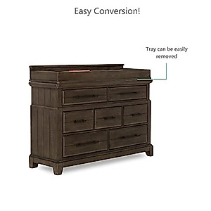 Evolur Empire Change Tray I Full Assembly I Lasting Quality