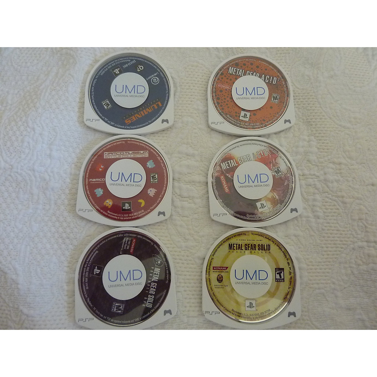 PlayStation Portable (PSP) Value Pack