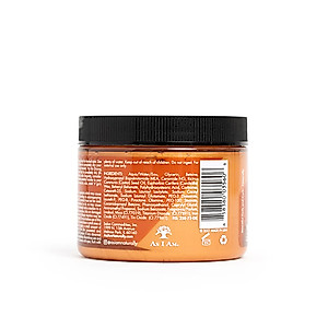 As I Am Curl Color - Bold Gold - 6 ounce - Color & Curling Gel - Temporary Color - Medium Hold - Vegan & Cruelty Free