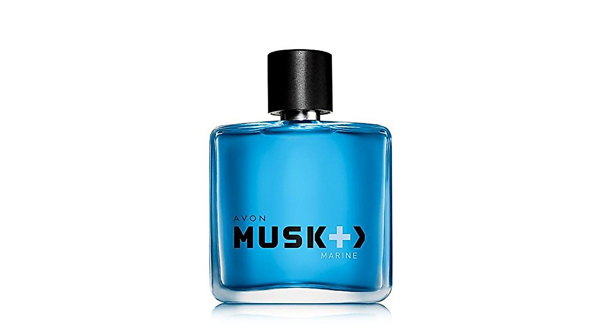 Avon Musk Marine Cologne Spray | Discontinued Fragrance Deal