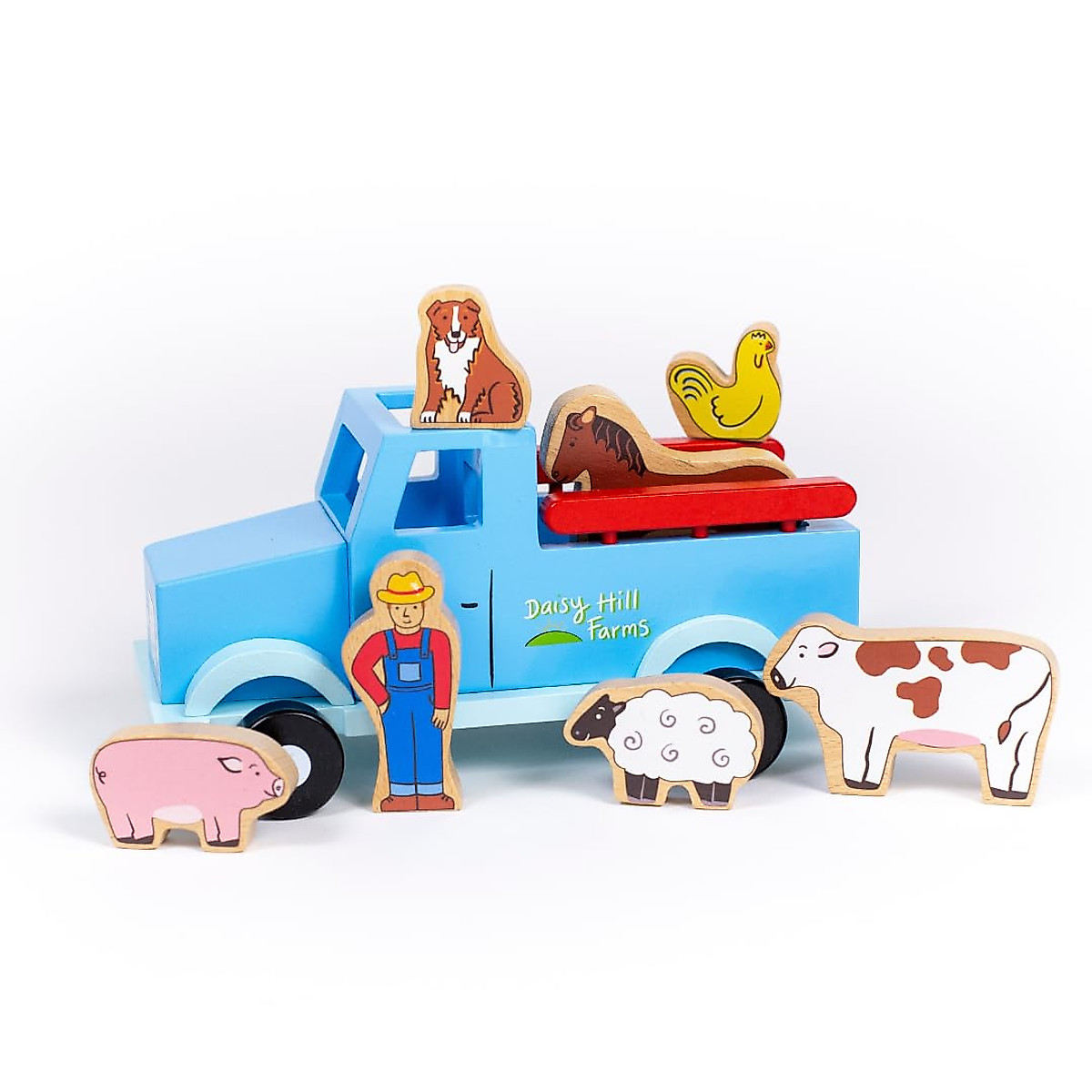 Jack Rabbit Creations Down ON The Farm Truck