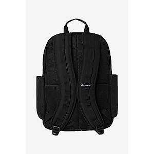 O'NEILL Mens Bag 28L Backpack, Black