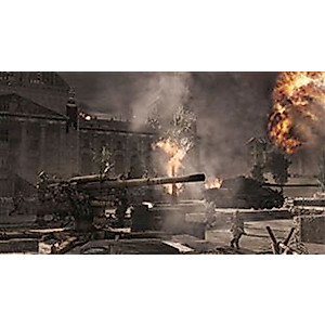Call of Duty: World at War Platinum Hits - Xbox 360