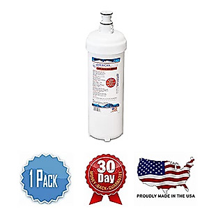 AFC Brand, water filter, Model # AFC-APH-104-9000S, Compatible with Cuno (R) HF25-MS Filter