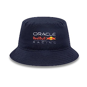 Red Bull Racing F1 New Era Team Bucket Hat (as1, alpha, l)