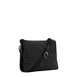 Kipling Riri Printed Crossbody Bag Signature Emb