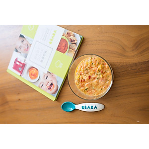 BEABA Babycook Solo Rose Gold, BEABA Babycook Book, 80 Recipes for Baby, Toddler, and The Rest of The Family