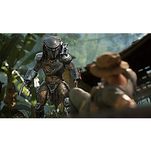 Predator: Hunting Grounds (Uncut) [PlayStation 4]