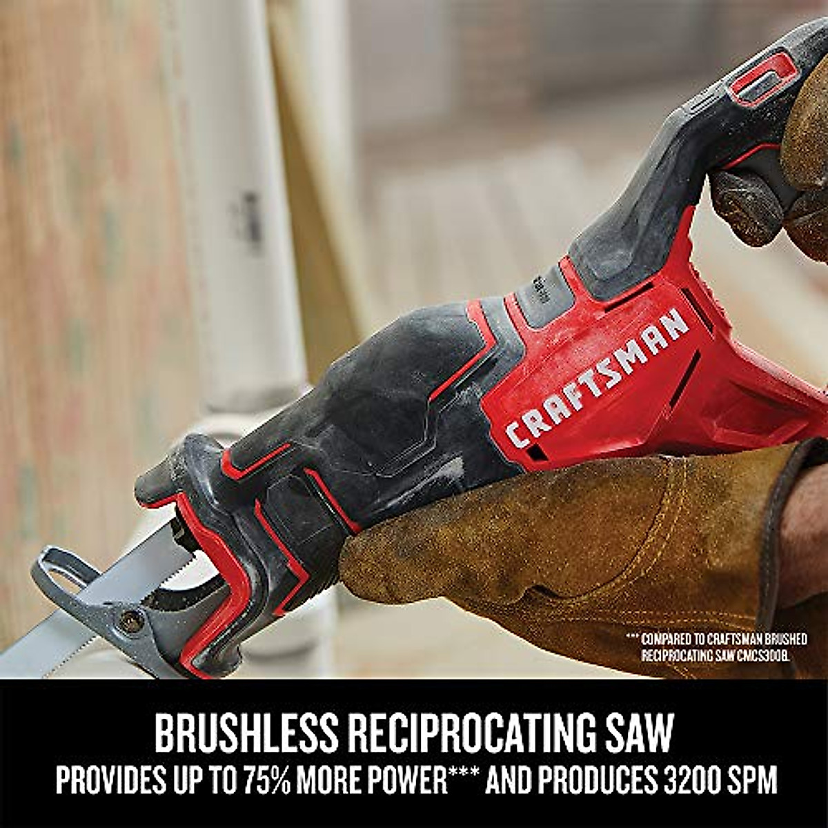 CRAFTSMAN V20 Power Tool Combo Kit, Cordless Power Tool Set, 4-Tool (CMCK420D2)