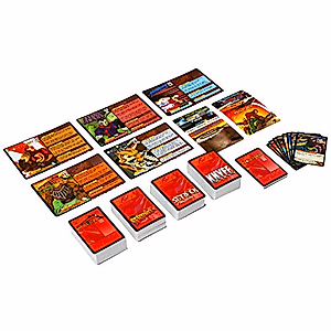 Greater Than Games Sentinels of The Multiverse: Vengeance