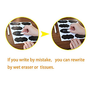 zmybcpack 8 Pack 25 oz Plastic Jars With Lids, Extra Labels, 1 Pen, Clear PET Seal Jar for Food Storage,Wide Opening Storage jar For Dry Food, Peanut, Powder, Kitchen & Craft Storage