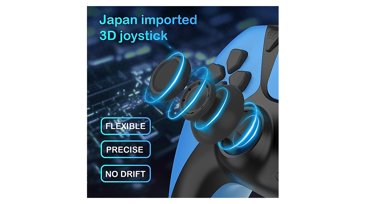 TOPAD Custom Gamepad: Ultimate PS4 Controller Experience