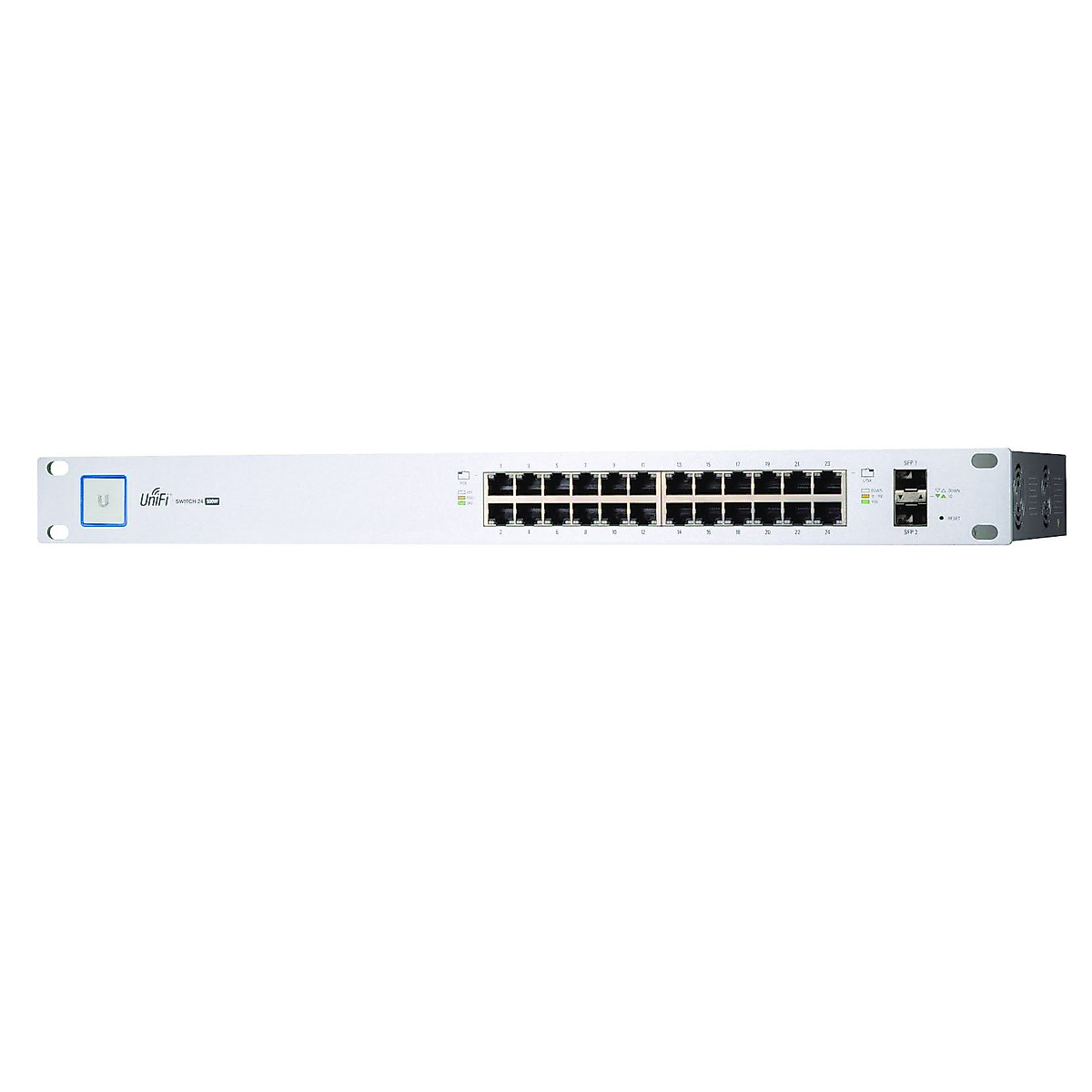 Ubiquiti Unifi Switch 24 500W Managed PoE+ Switch with SFP (US-24-500W)