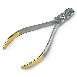 DEXA DENTAL Orthodontic Instruments Tool Set - Hard Wire Cutter, Orthodontic Ortho Dental