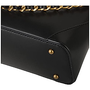 GUESS(ゲス Women Casual Bag, BLA, One Size