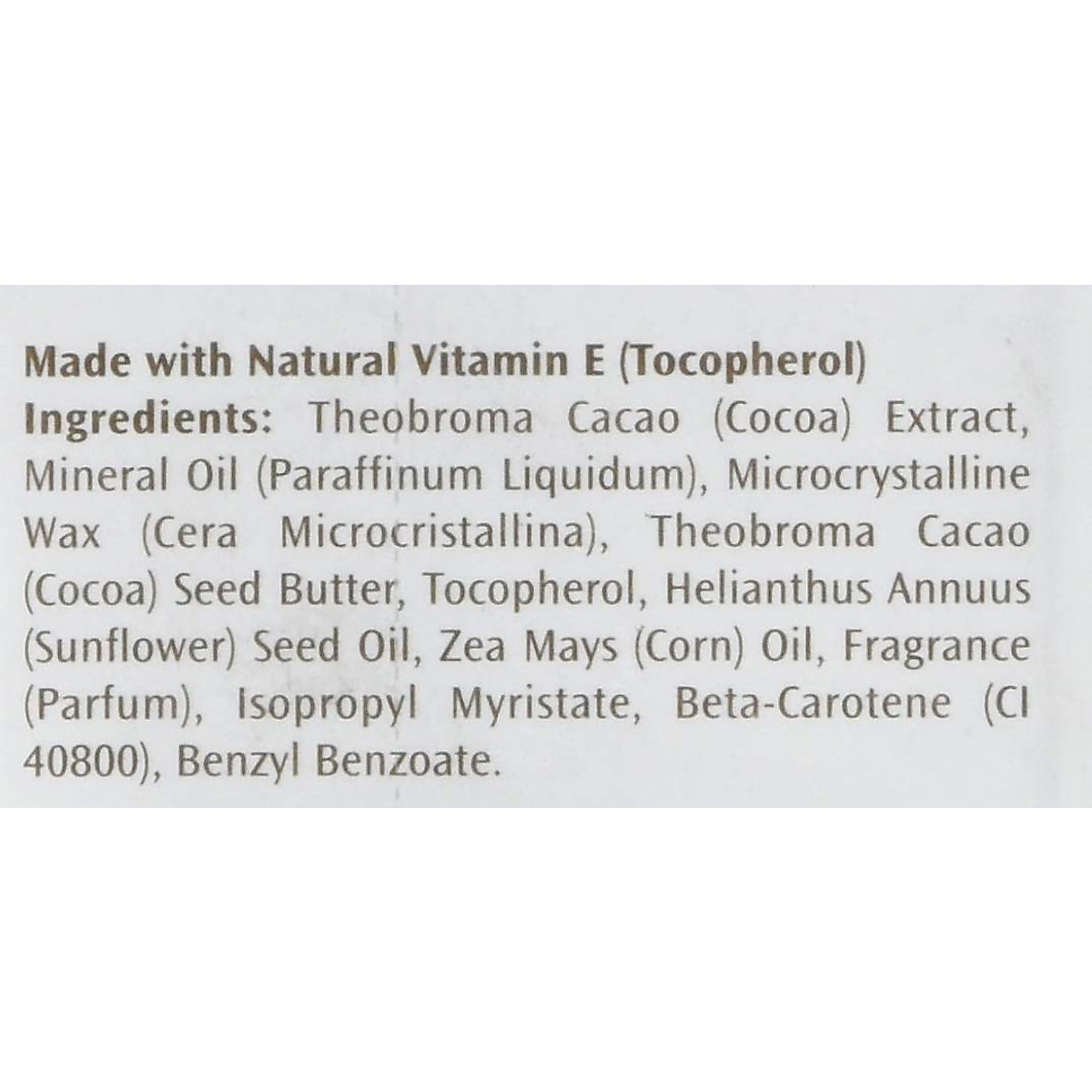 Palmer's Cocoa Butter Formula Swivel Stick, 0.5 Ounce