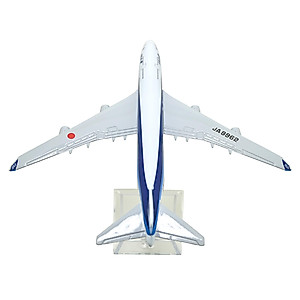 TANG DYNASTY(TM 1:400 16cm B747-400 ANA Airlines Metal Airplane Model Plane Toy Plane Model
