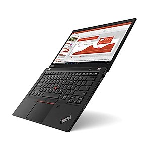 Lenovo ThinkPad T490 14" Full HD Business laptop, Intel Core i7-8565U (up to 4.60 GHz), 8GB Ram, 256GB SSD, Windows 10 Pro. 3 Year Warranty