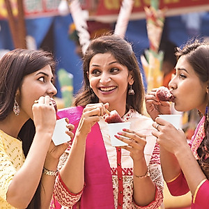 Paper Cups,300 Pack 4 Oz Disposable Paper Cups Paper Coffee Cups,White Hot Cups Yogurt Cups,Test Cups for Coffee, Tea or Hot Chocolate (4 OZ)