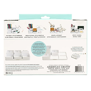 WR FoilQuill Storage/USB Caddy