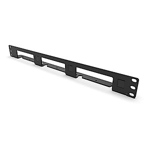 Intel NUC Rack Mount 19 inch kit 1U for Intel NUC MiniPC, for 1-3 NUC's