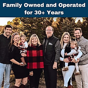 Door County Coffee - Spring & Summer Seasonal Blend - Blackberry Shortcake, Blackberry Shortcake Flavored Whole Bean Coffee - Medium Roast, 8 oz Bag