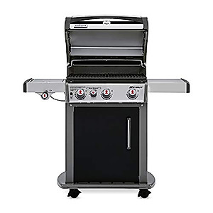 Weber Spirit E330 Lp Black Grill
