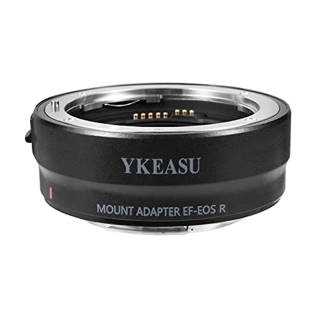 Lens Adapter Electronic Autofocus Conversion Ring Compatible with Canon EF/EF-S Lenses and Canon Mirrorless Digital Cameras EOS R R5 R6 R7 R10 RP C70 Series Cameras