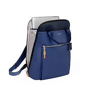 TUMI - Voyageur Essential Backpack for Women - Sky Navy