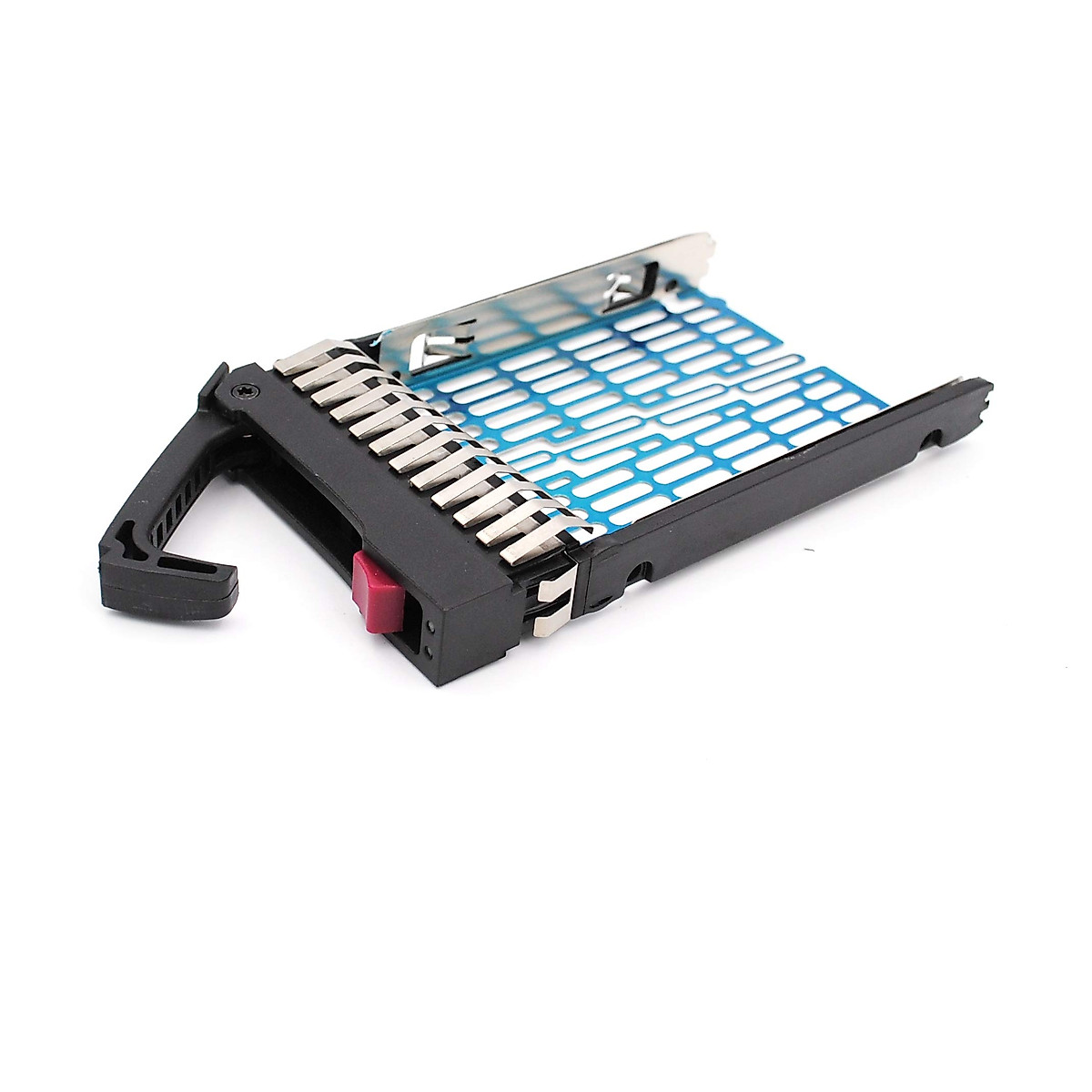 BTHEBKRS 2-Pcs 2.5" SAS SATA Hard Drive Tray Caddy for HP Proliant DL360 DL380 ML350 DL385 DL580 G4 G5 G6 G7 378343-002 371593-001