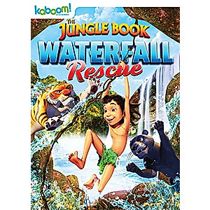 Jungle Book, the - Waterfall Rescue