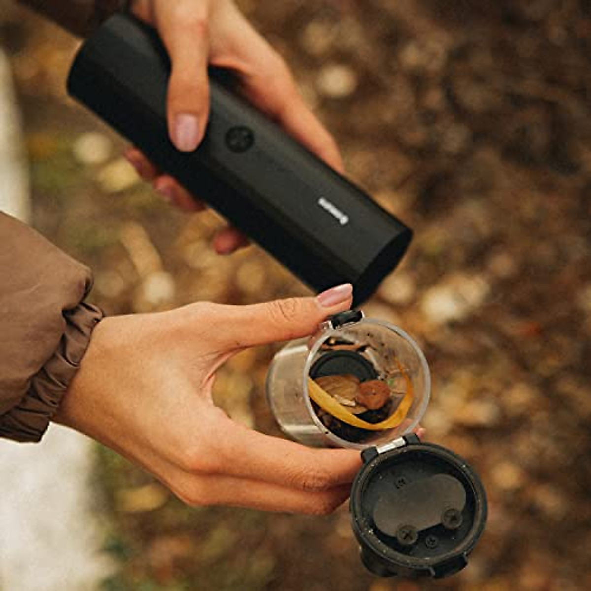 Owleys Cordless Car Vacuum Cleaner - 16000PA Powerful Suction - Rechargeable Vacuum Cleaner for Car - Handheld Vacuum Cleaner for a Vehicle - Portable High Power Vacuum for Home, Car