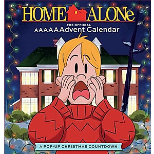 Home Alone: The Official AAAAAAdvent Calendar (2021 Advent Calendar)