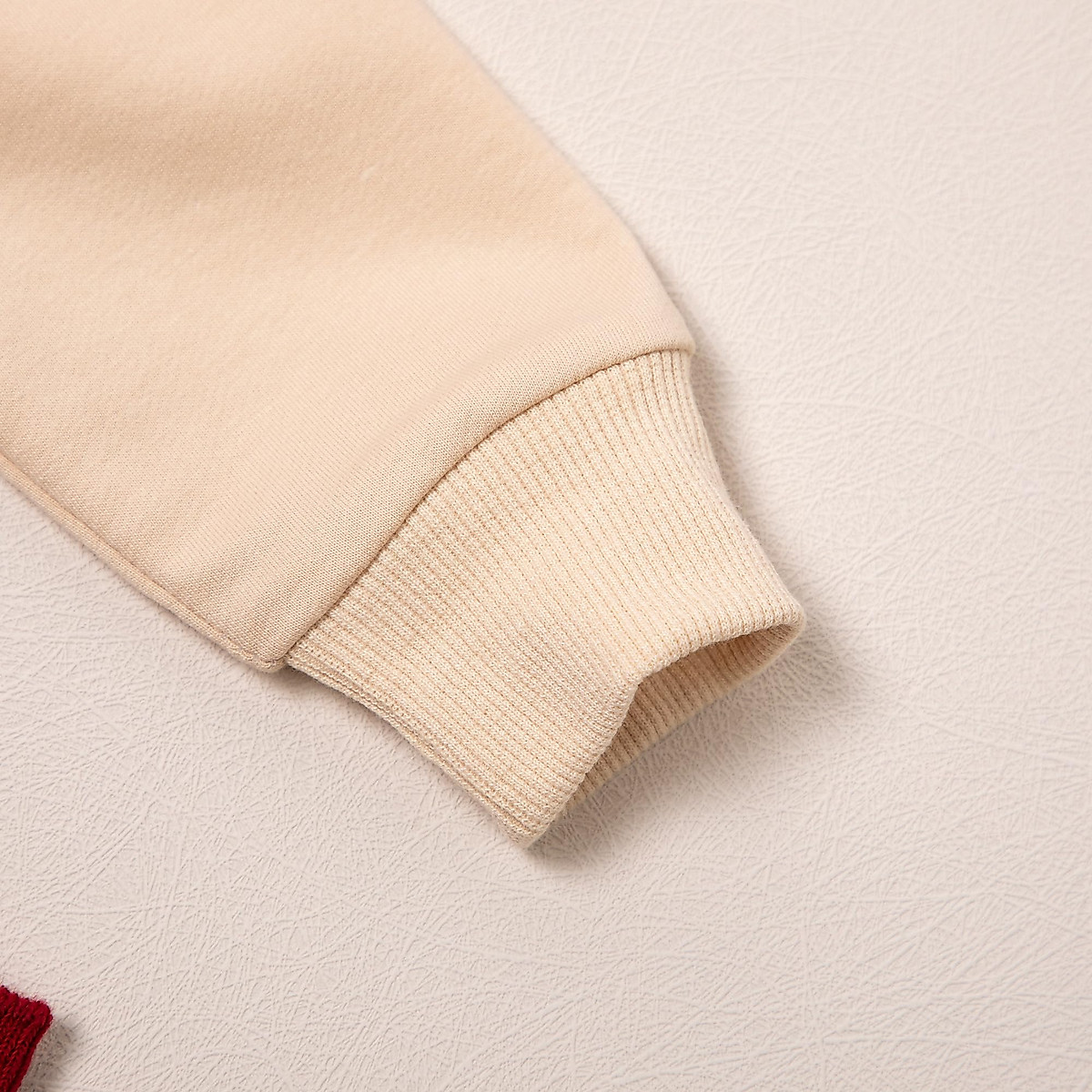 Abbence My First Clothes Outfit Baby Boy Girl Oversized Sweater Romper Clothes 12-18 Months