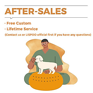 LISPOO Dog Hip Support Brace for Hip dysplasia,Hip Pain, Dog Hip Brace Support for Luxating Pattela,Hip Brace for Dogs Warm Hip Joint and Relieve Pain,Dog Hip Dysplasia Brace(L)