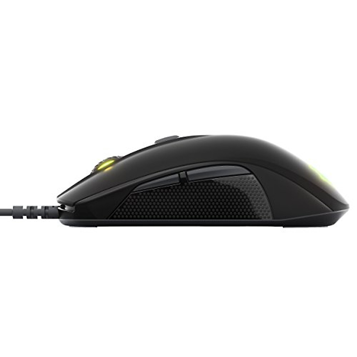 SteelSeries Rival 110 Gaming Mouse - 7,200 CPI TrueMove1 Optical Sensor - Lightweight Design - RGB Lighting