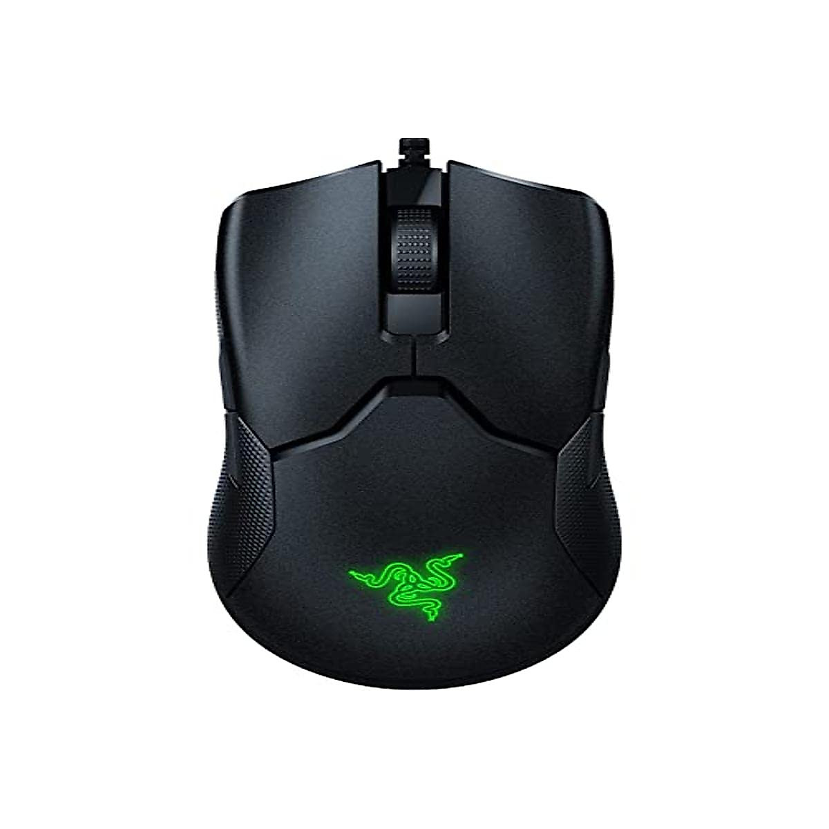 Razer - Viper Wired Optical Gaming Mouse with Chroma RGB Lighting - Black (Renewed)