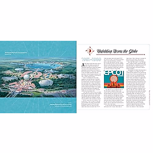 Maps of the Disney Parks: Charting 60 Years from California to Shanghai (Disney Editions Deluxe)