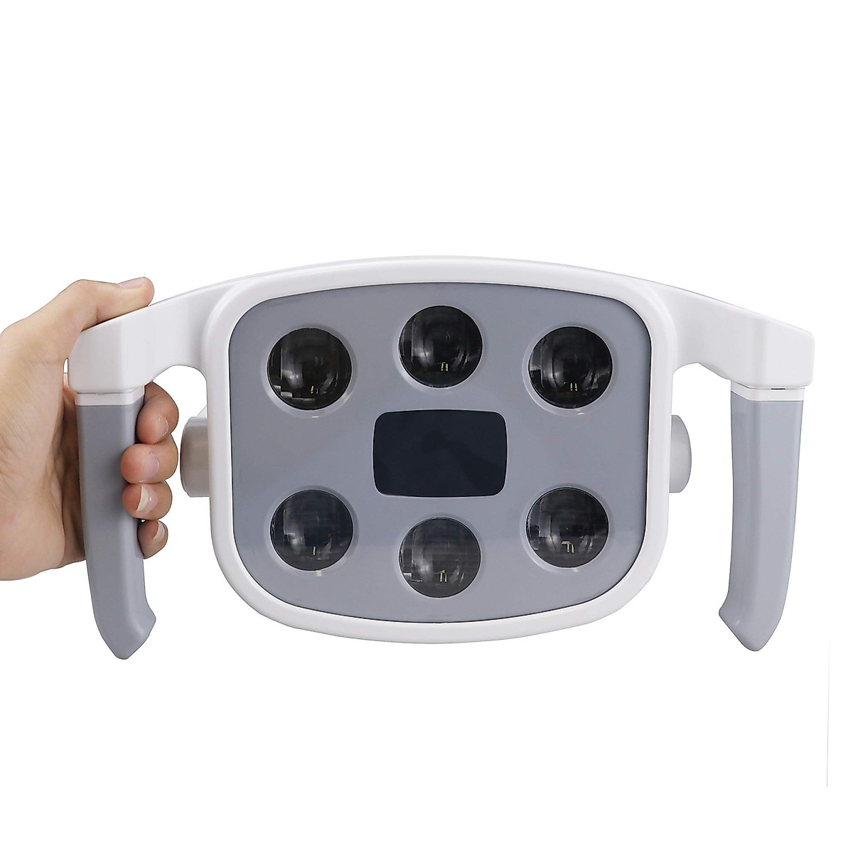 XUX Dental Operation Lighting LED Lamp Cold Light Shadowless Induction Lamp 26mm Jiont