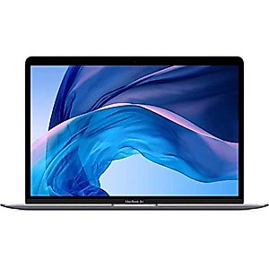 Apple MacBook Air 13.3in MWTJ2LL/A Early 2020 - Core i5, 16GB RAM, 256GB SSD - Space Gray (Renewed)