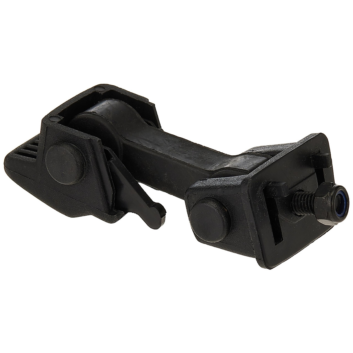 Omix | 11210.07 | Hood Catch | OE Reference: 55176636AD | Fits 1997-2006 Jeep Wrangler TJ