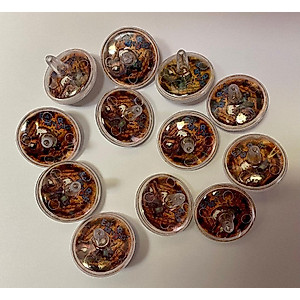 Cars Mini Spinning Top