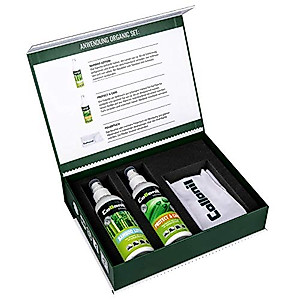 Collonil ORGANIC Protect & Care Leather/Suede/Nubuck Protector Waterproof 200ml