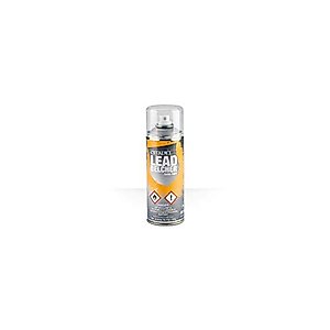 Citadel Colour: Spray - Leadbelcher