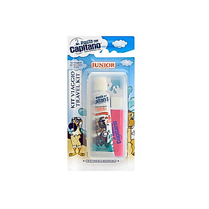 Pasta del Capitano Baby/Junior Travel Kit, Junior