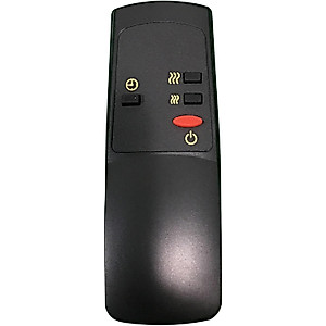 Cambridge Sanoma 72 Inch Freestanding Electric Fireplace Heater with Traditional Mantel, Built-in Bookshelves, Colorful Flames, Timer, Remote Control, Deep Log Display, Walnut