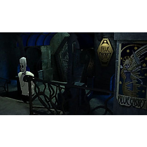 Grim Fandango (Remastered) - For PlayStation 4